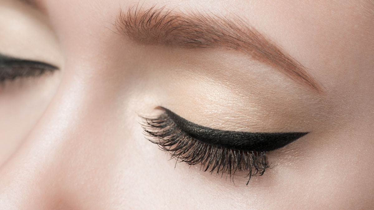 Wimper permanent. Wat is het en hoe doe je het? - Hoe de beste mascara ...